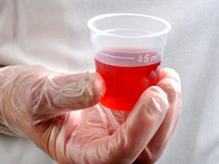 System to reduce waste and contamination risk in liquid medication ...