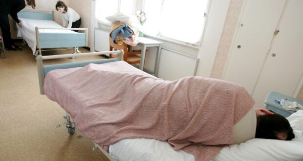 Psychiatric Patient Restraint