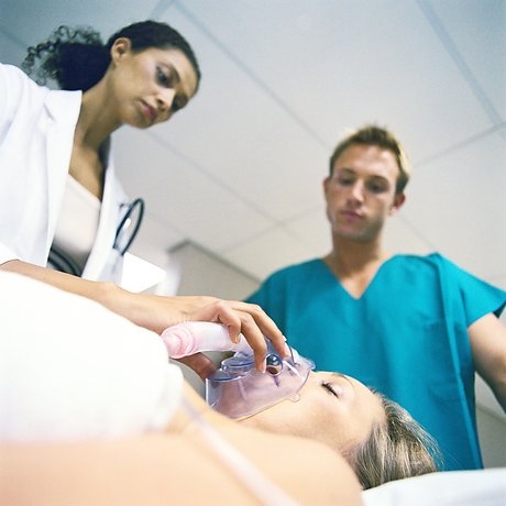 Delivering oxygen therapy in acute care: part 2 | Nursing Times