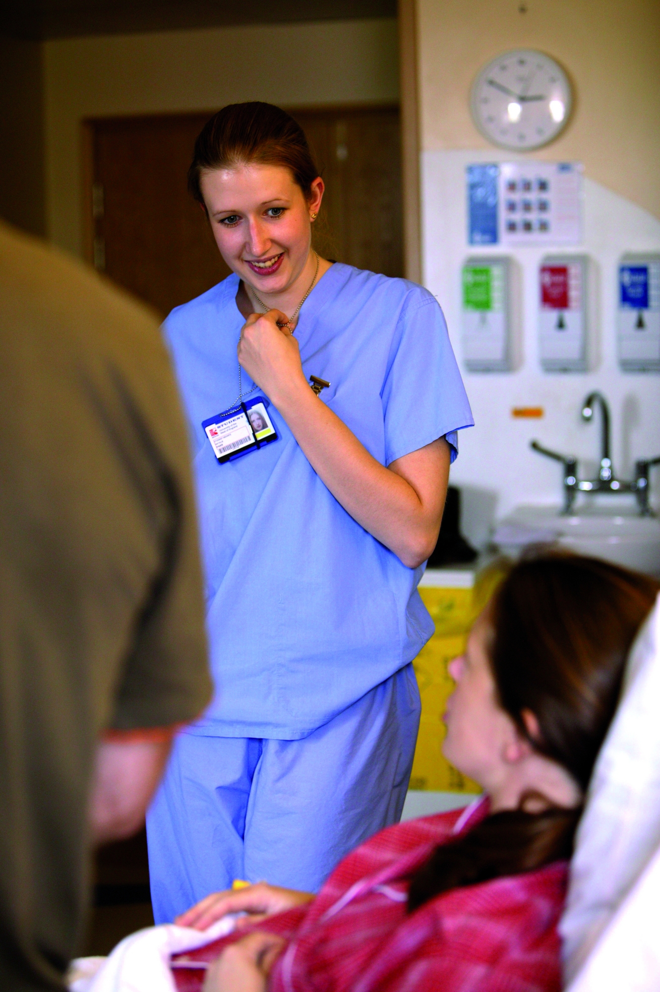 Caring around the Clock: rounding in practice | Nursing Times