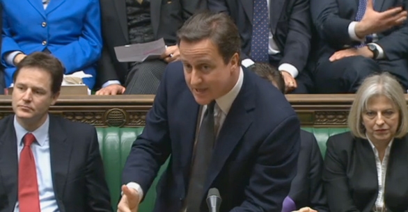 House of Commons votes through revised Health Bill | Nursing Times