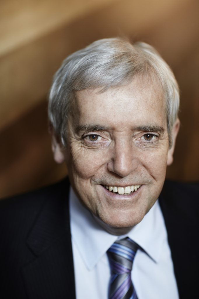 Peter Carter: 'We can look ahead to 2014 with a great deal of optimism ...