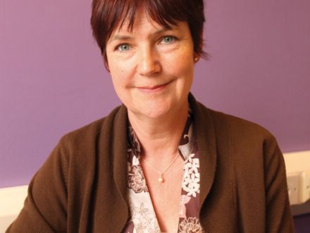 Jane Ball: 'Staffing ratios of 1:8 indicate "danger", not a safe ...