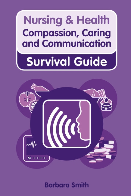 WIN a copy of 'Compassion, Caring and Communication' | Nursing Times