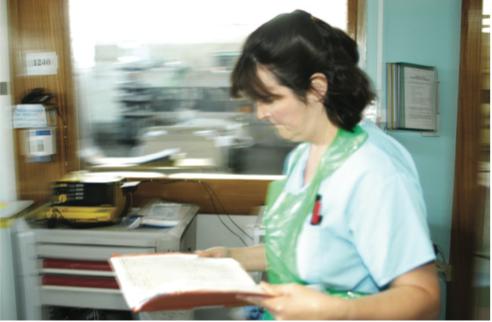 The 6Cs | Nursing Times