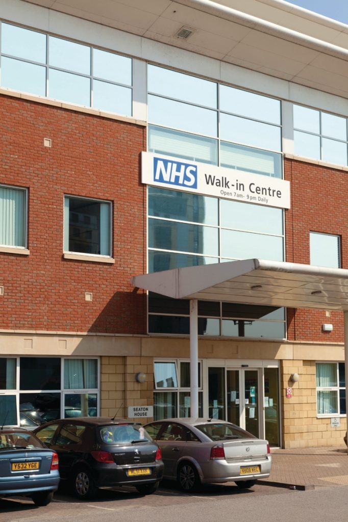Child abuse risk at walk-in centres | Nursing Times