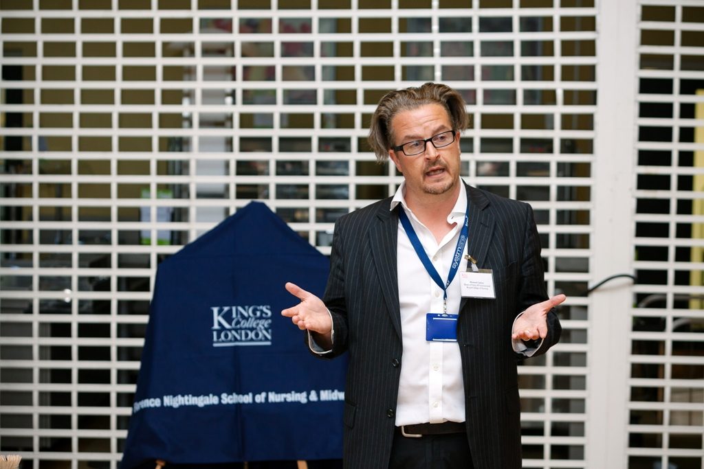 Nursing research celebrates landmark | Nursing Times