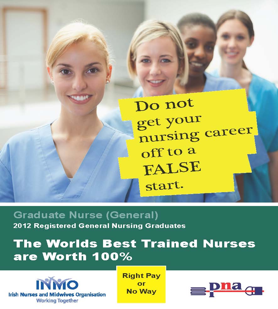 Call for boycott of Irish nurse graduate scheme | Nursing Times