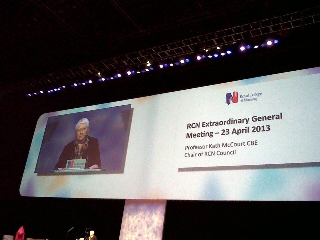 RCN Congress 2013 in pictures | Nursing Times