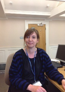 Role model: Helen Brewerton, Trinity Hospice | Nursing Times