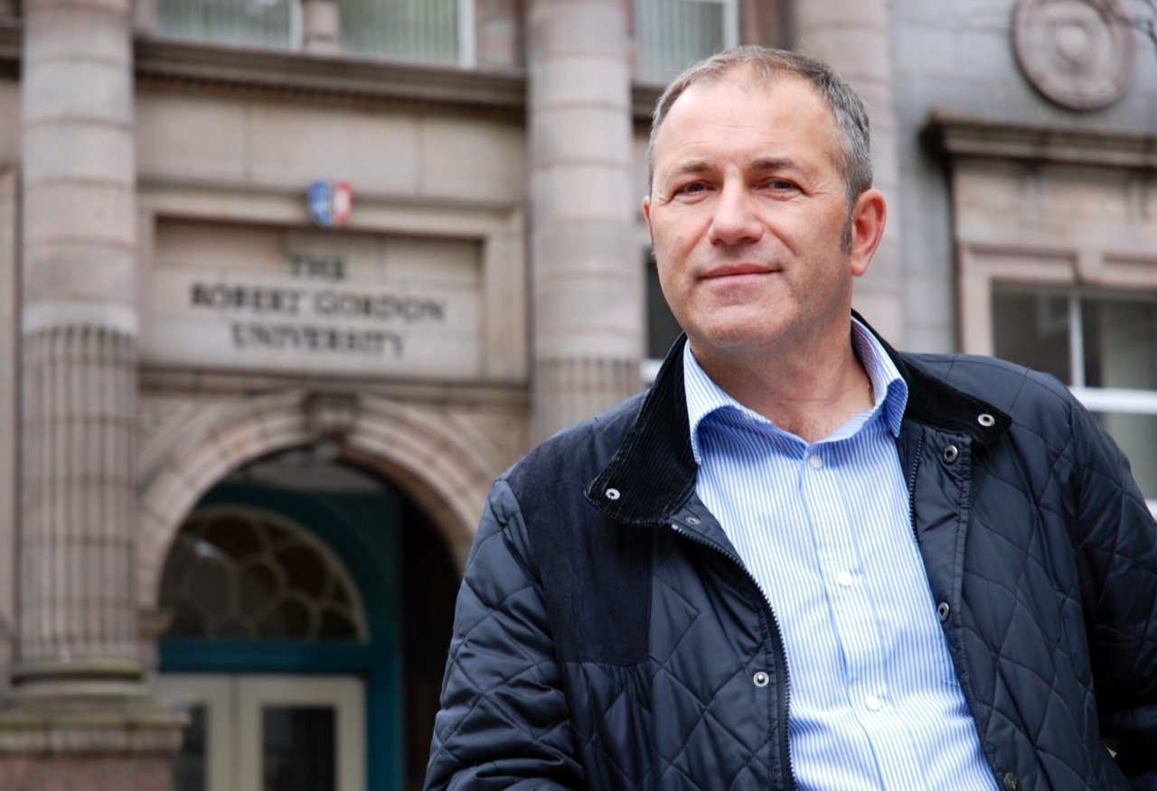 New head of nursing at Robert Gordon University