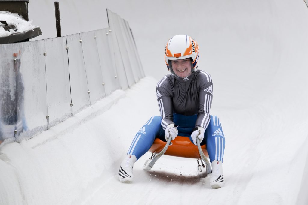 Nurse becomes GB winter sports champ | Nursing Times
