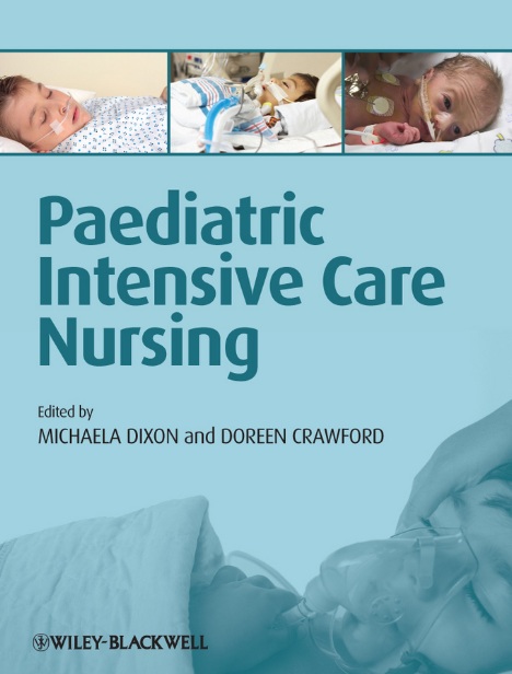 Paediatric Intensive Care Nursing | Nursing Times