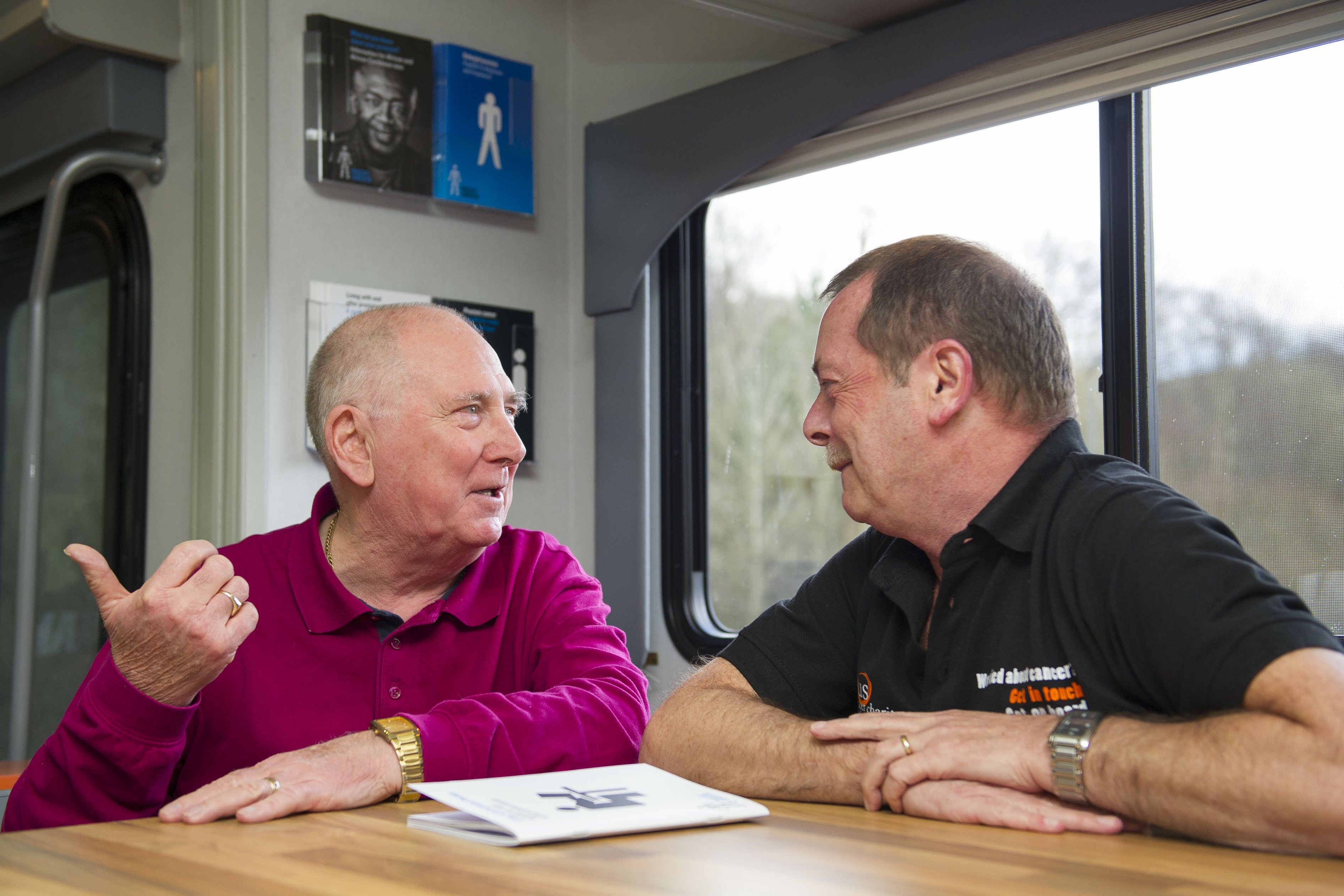 Nurses in 'vanguard' of attempt to reach male cancer patients | Nursing ...