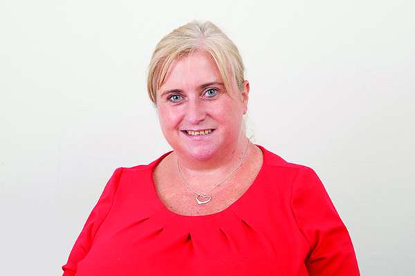Gail Adams: Changing of the ‘red’ guard | Nursing Times