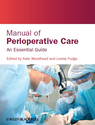 Manual of Peri-operative Care: An Essential Guide | Nursing Times