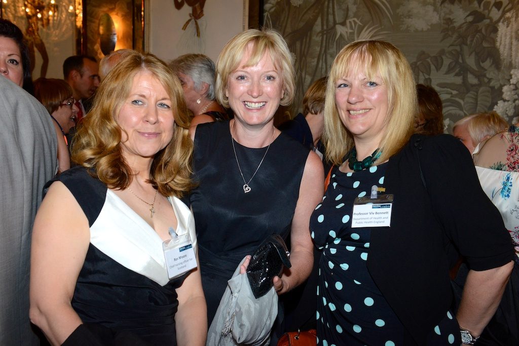 Revealed: The country’s most inspirational nurse leaders | Nursing Times
