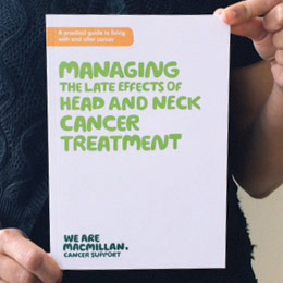 Managing the late effects of head and neck cancer treatment | Nursing Times
