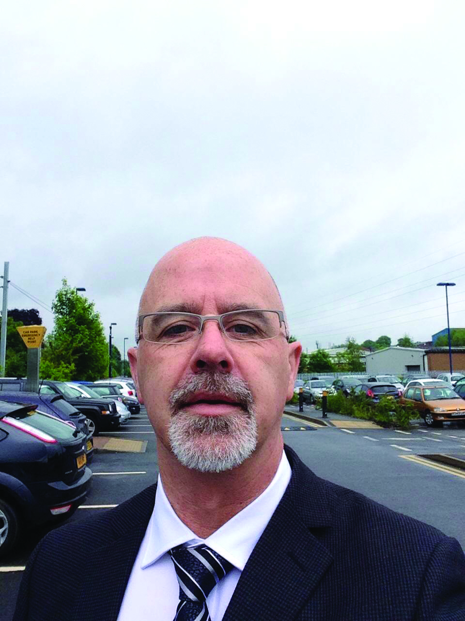 60 seconds...with Garry Swann | Nursing Times