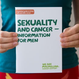 New and updated patient information: sexuality, feelings, and ...