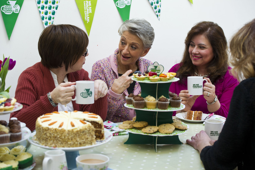 Join the World’s Biggest Coffee Morning on 26 September | Nursing Times