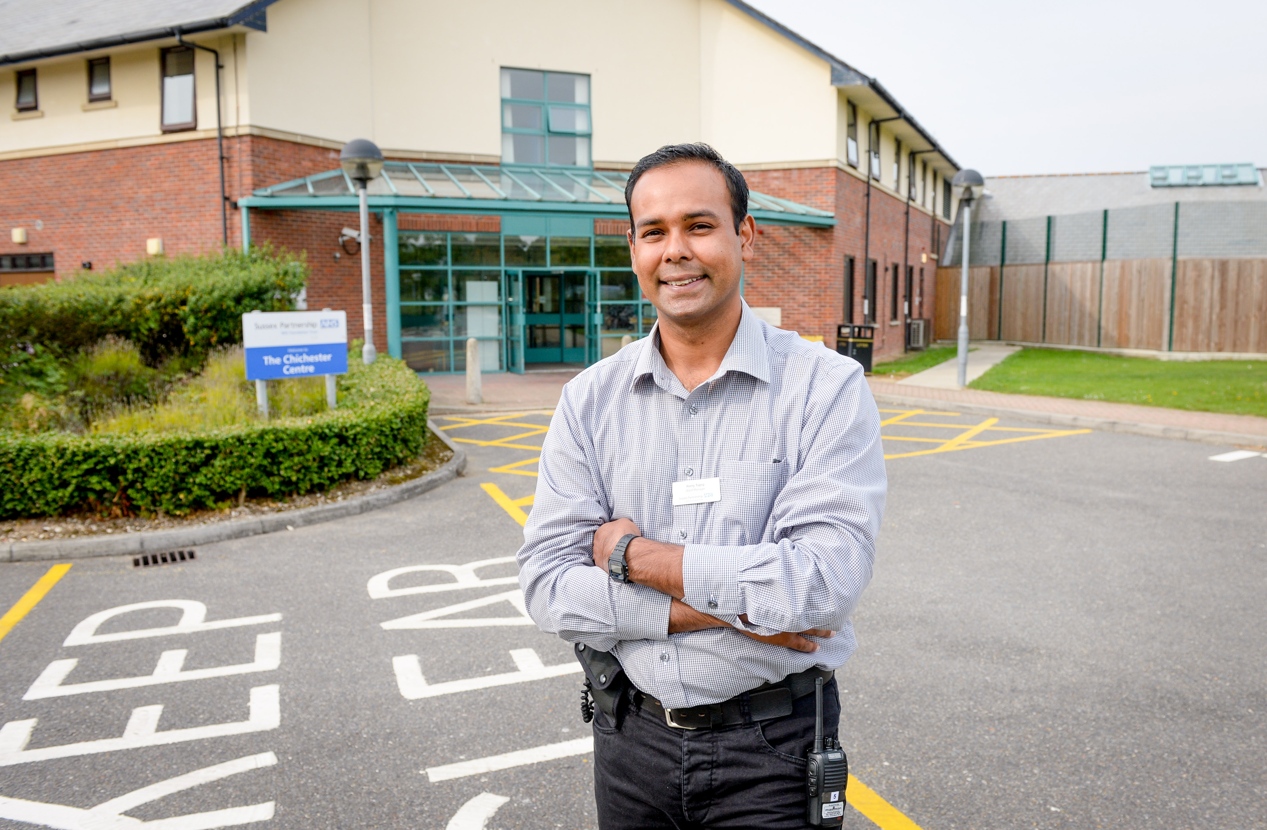 Reducing patient seclusion in forensic services | Nursing Times