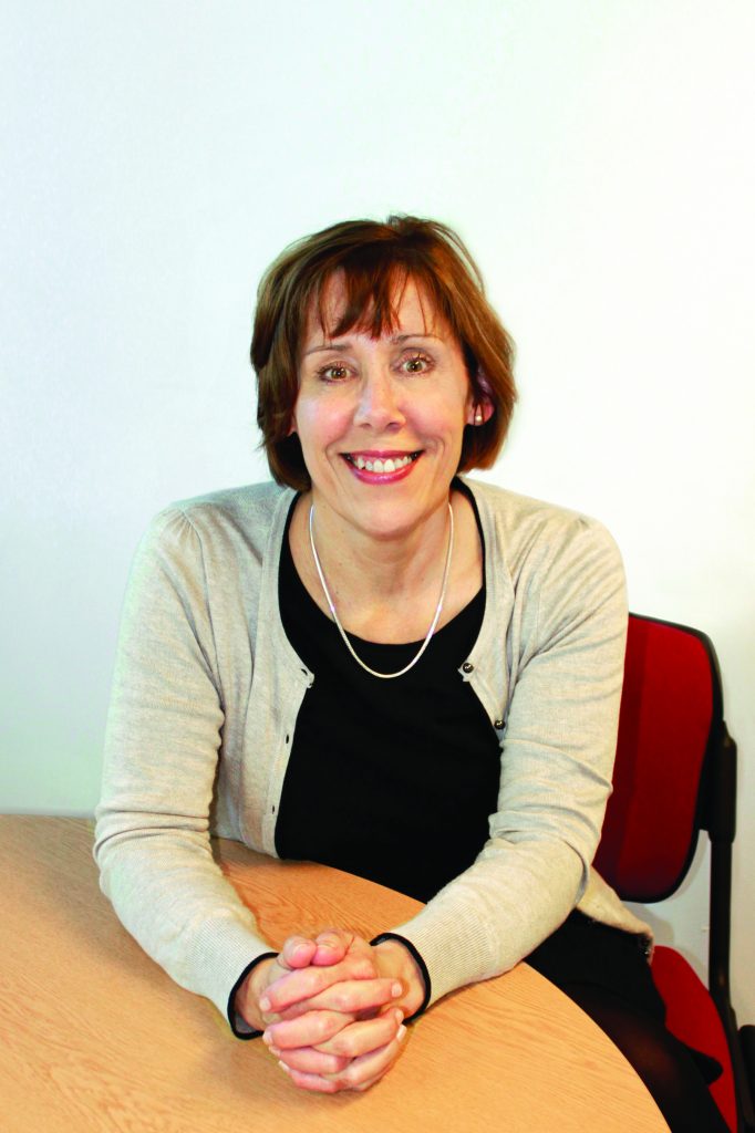 60 seconds with...Angela Parry, director of clinical education at the ...
