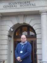 Chaplain aims to help students see 'the person in every patient ...