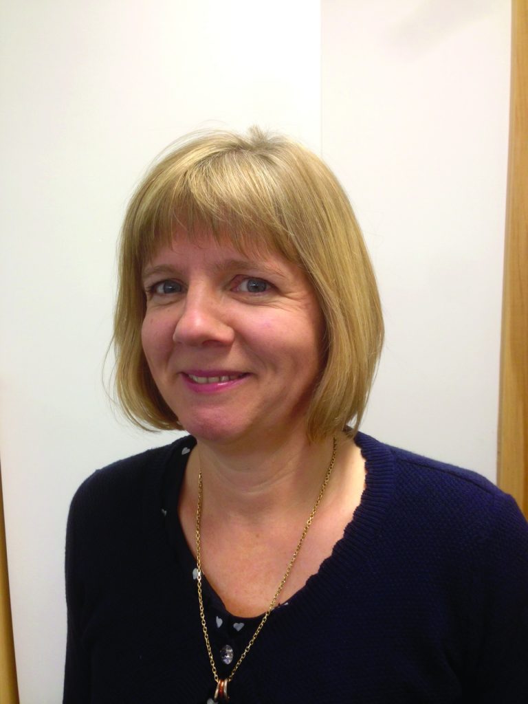 60 seconds with...Debbie Casey, senior lecturer | Nursing Times