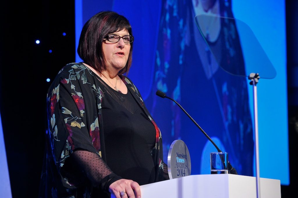 Nursing professor appointed as new chair of specialist trust | Nursing ...