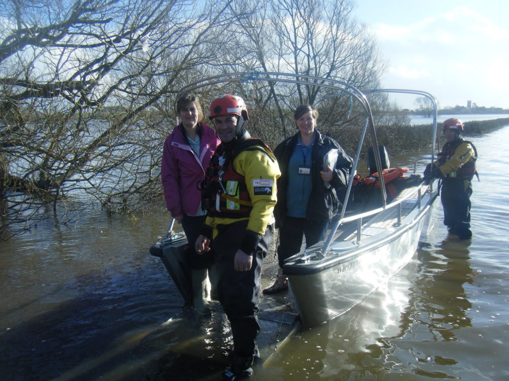 How disaster response could benefit from nursing expertise | Nursing Times