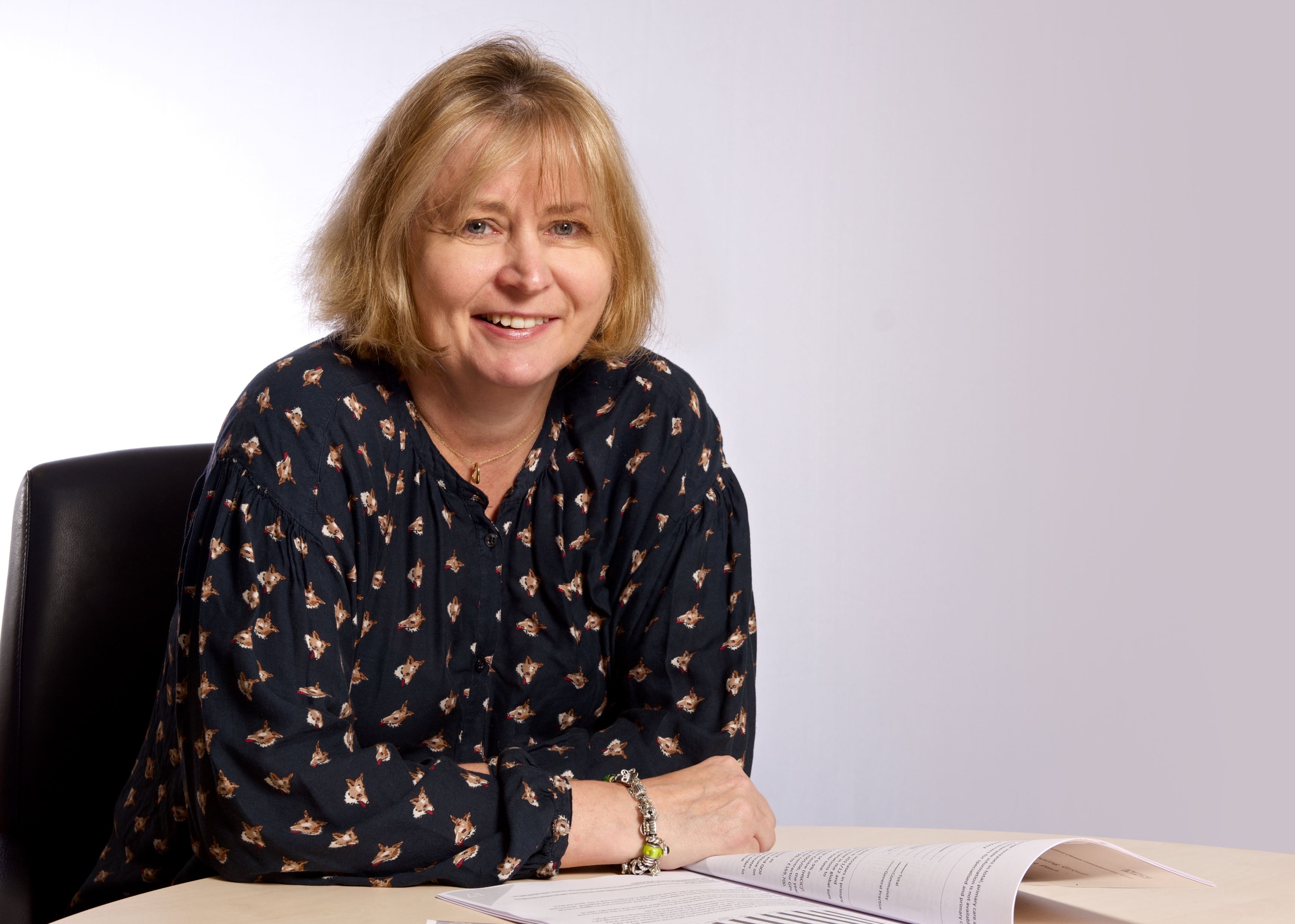 The Pennine Acute Hospitals NHS Trust appoints new Chief Nurse, Gill ...