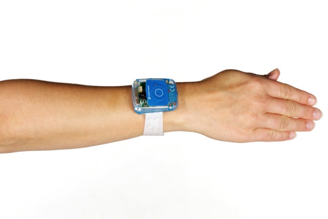 Nurse scoops regional innovation award for tracking technology ...