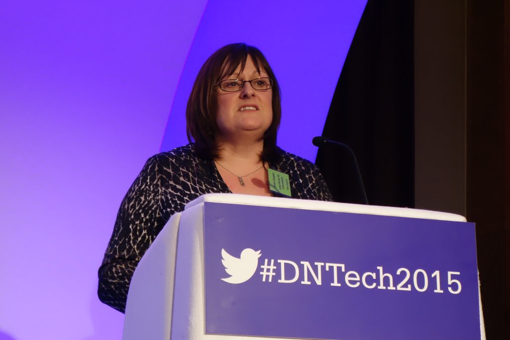 Digital expert warns district nurses not to ignore technology skills ...
