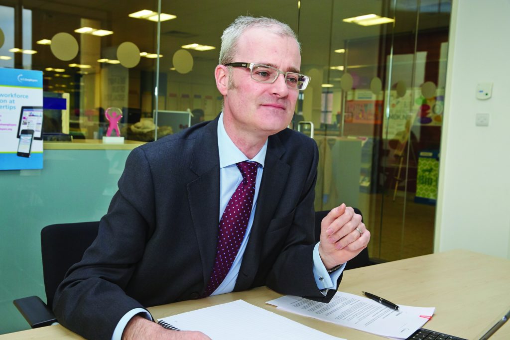 Health service trusts are not 'panic buying' nurses from abroad