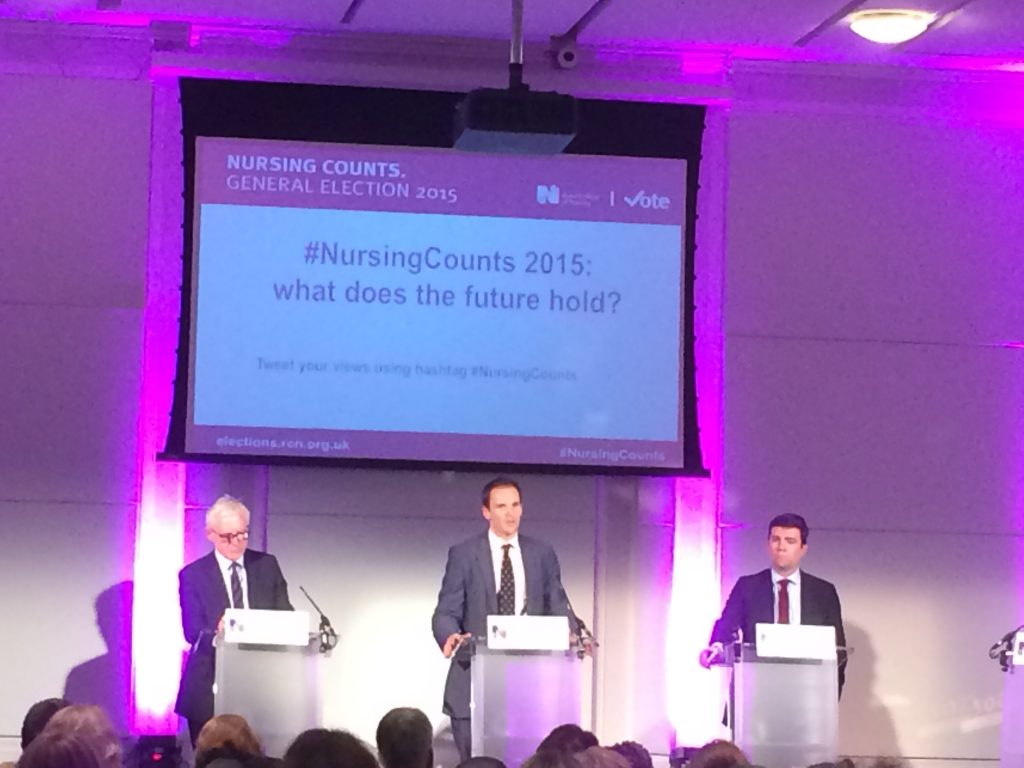 Exclusive: Experts question election pledges on nursing workforce ...