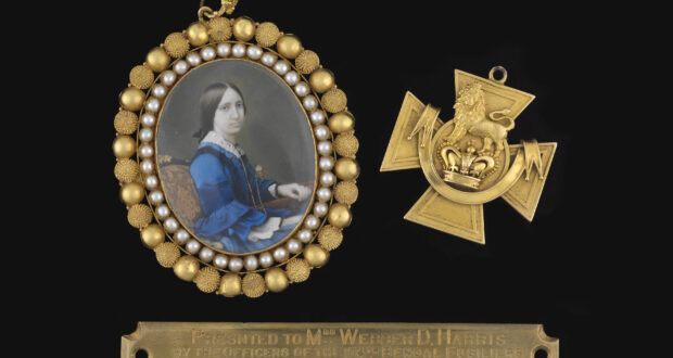 Museum honours nurse who is only woman to have ‘won VC’ | Nursing Times