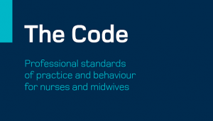 Updated nursing code of conduct comes into effect today | Nursing Times