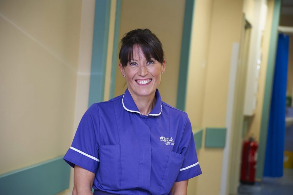 Oxford chief nurse to move to executive role at NMC | Nursing Times