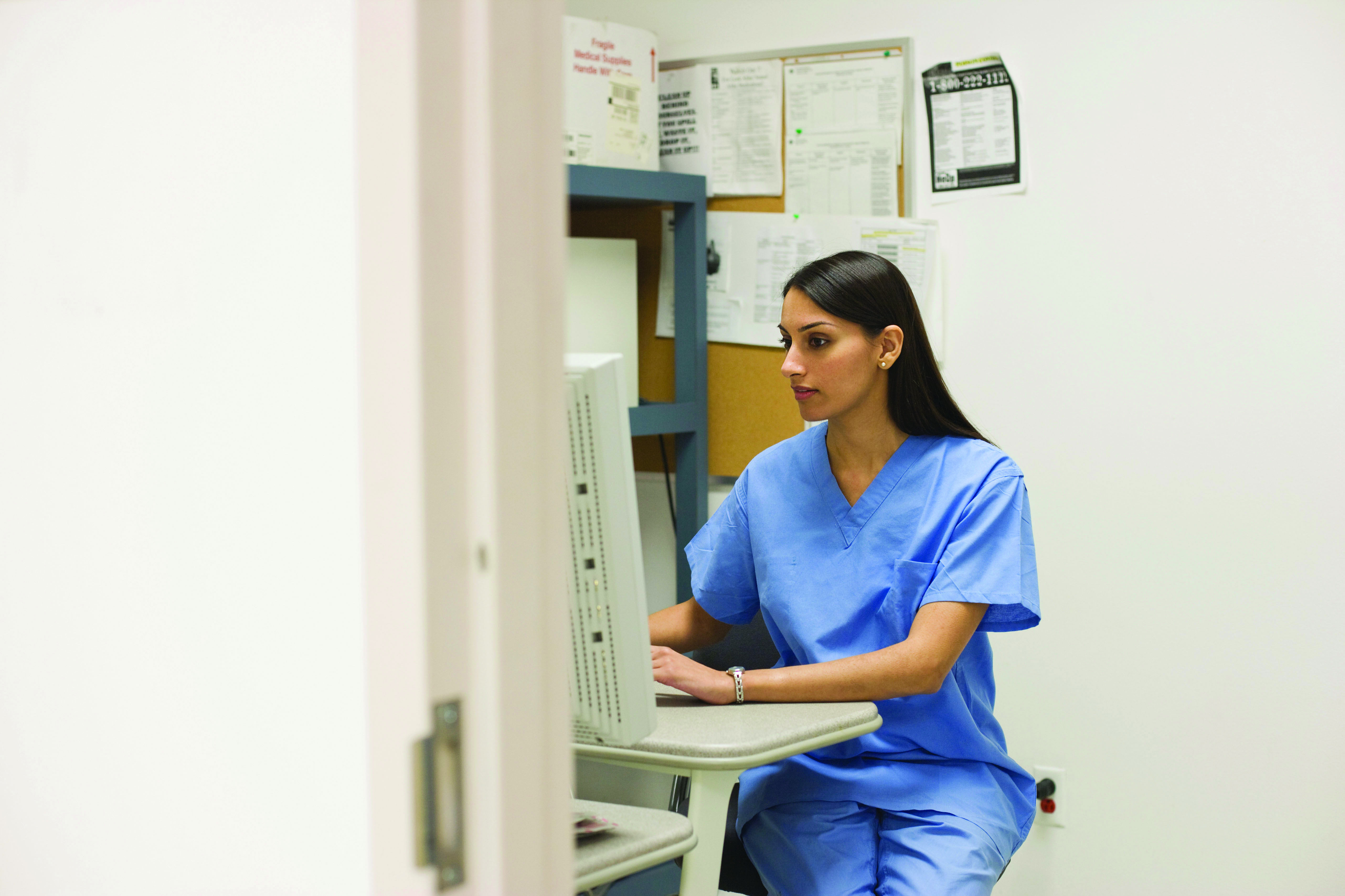 Applying speech-to-text systems in documentation | Nursing Times