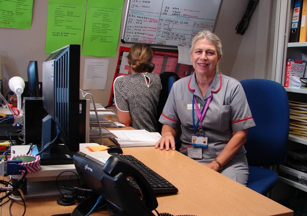 Early success for innovative nurse-led end of life care team