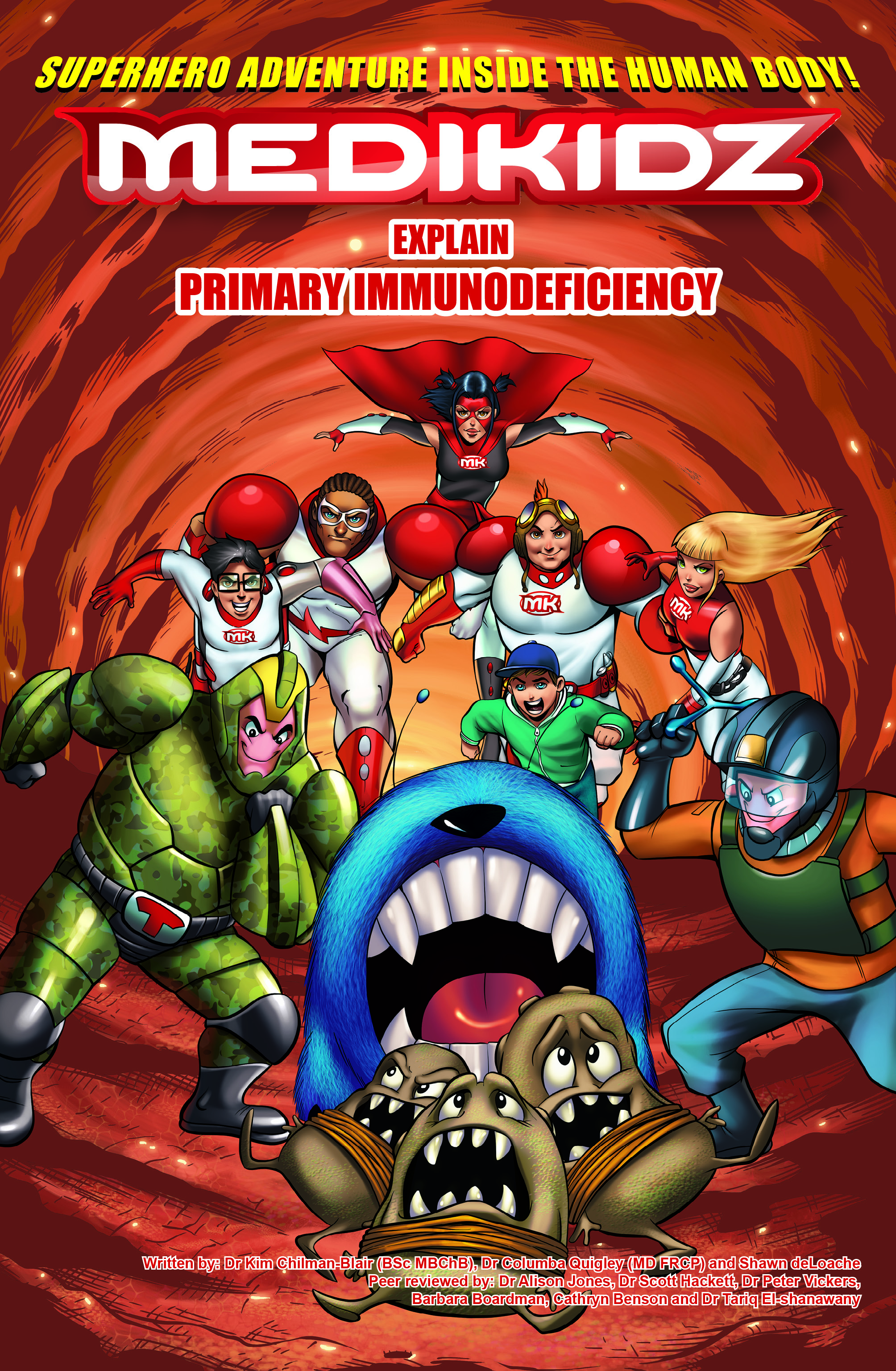Medikidz Explain Primary Immunodeficiency medikidz-explain-primary-immunodeficiency