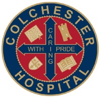 Colchester nursing staff given new hospital badge | Nursing Times