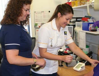 CCG hopes to attract students into practice nursing | Nursing Times