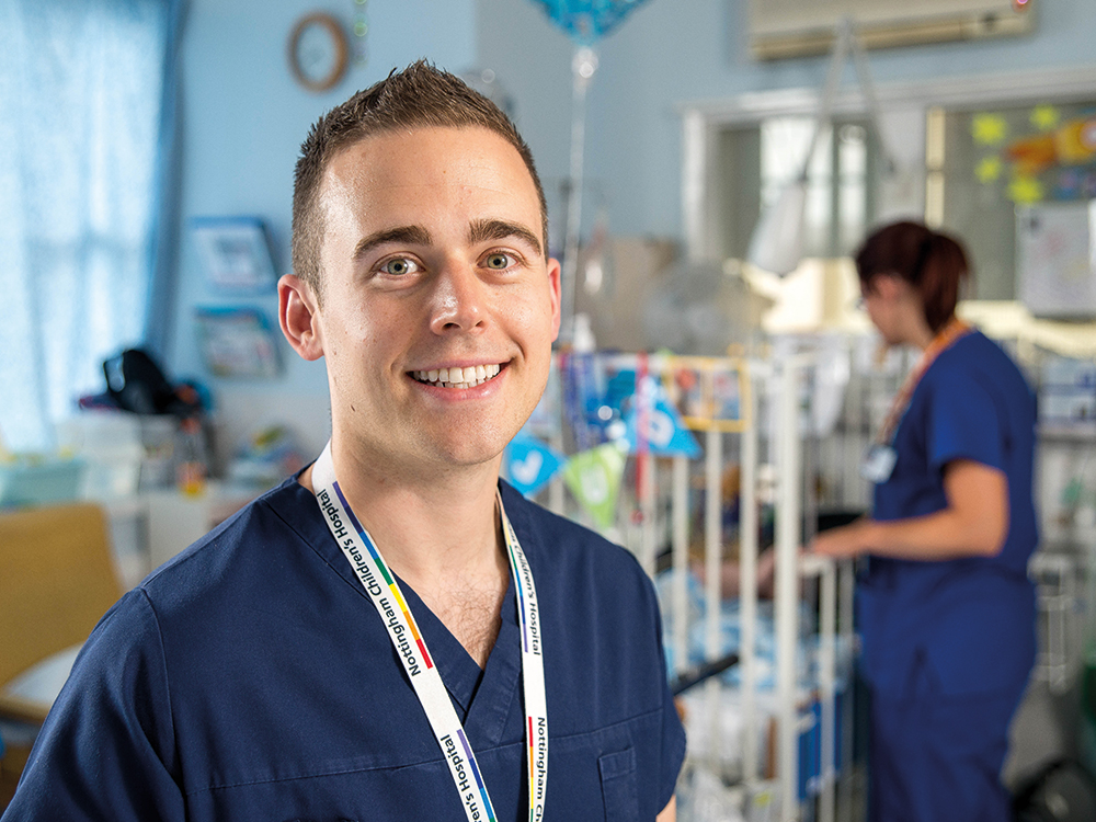 The best of both worlds | Nursing Times