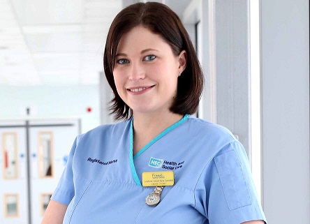 Successful first year for Northern Ireland’s lymphoma CNS | Nursing Times