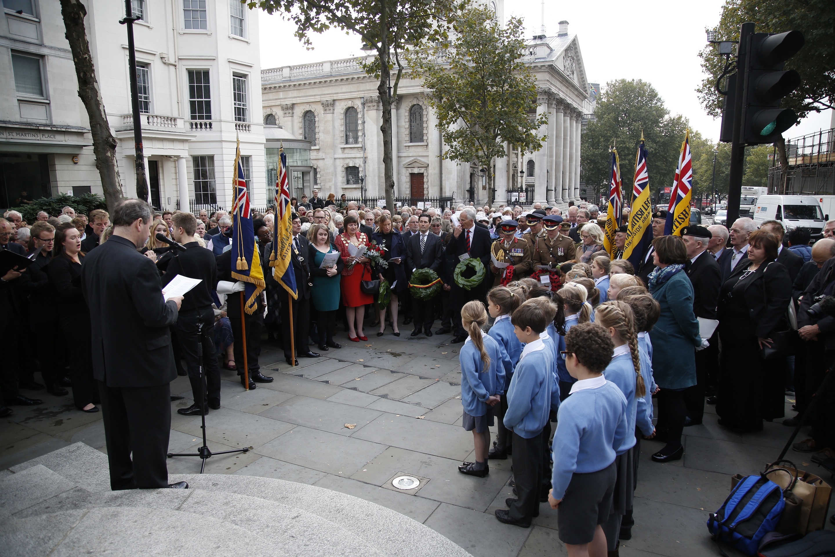 Life and work of nurse Edith Cavell remembered | Nursing Times