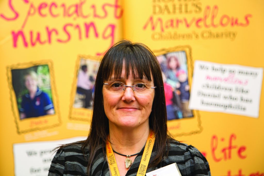 'The patients and their families have taught me the most' | Nursing Times