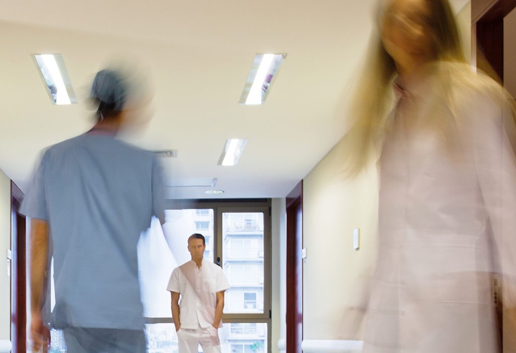 I Don T Want To Work In A Hospital There I Ve Said It Nursing Times