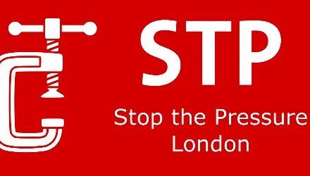 Together we can 'Stop the Pressure' | Nursing Times